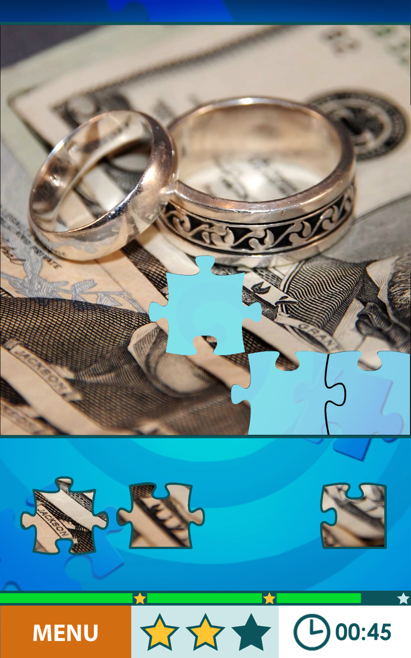 Money: Jigsaw Puzzle - App on Amazon Appstore