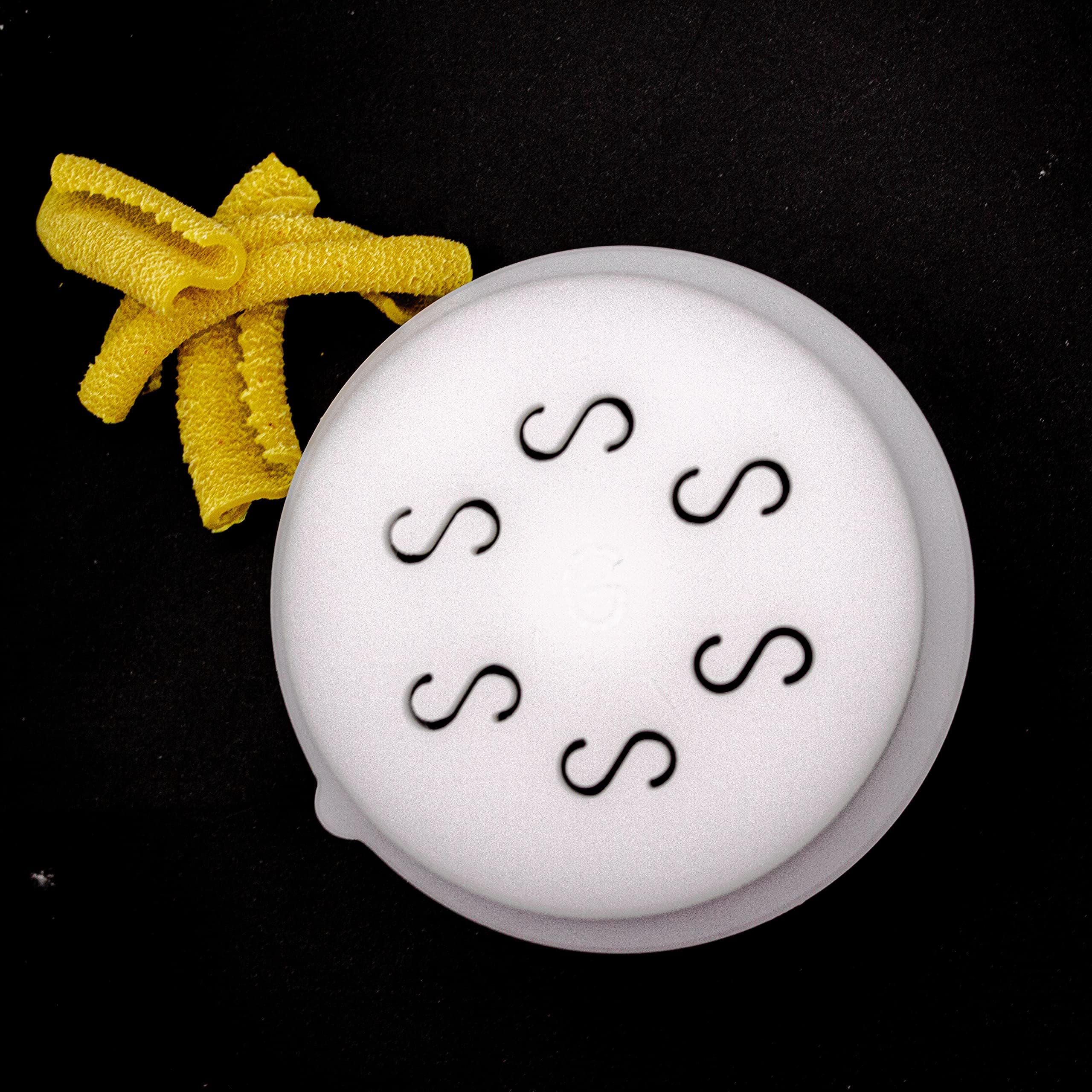 Amazon.com: Philips Pasta Maker 2-in-1 accessory shape kit, Rigatoni ...