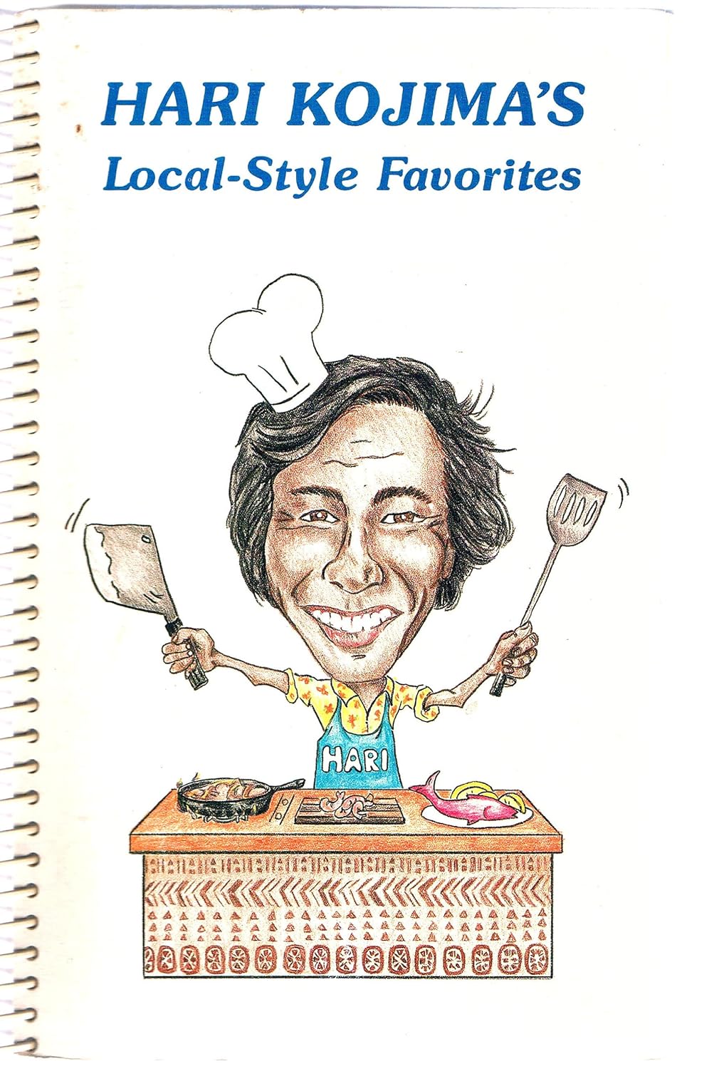Hari Kojima's local-style favorites: Kojima, Hari: Amazon.com: Books