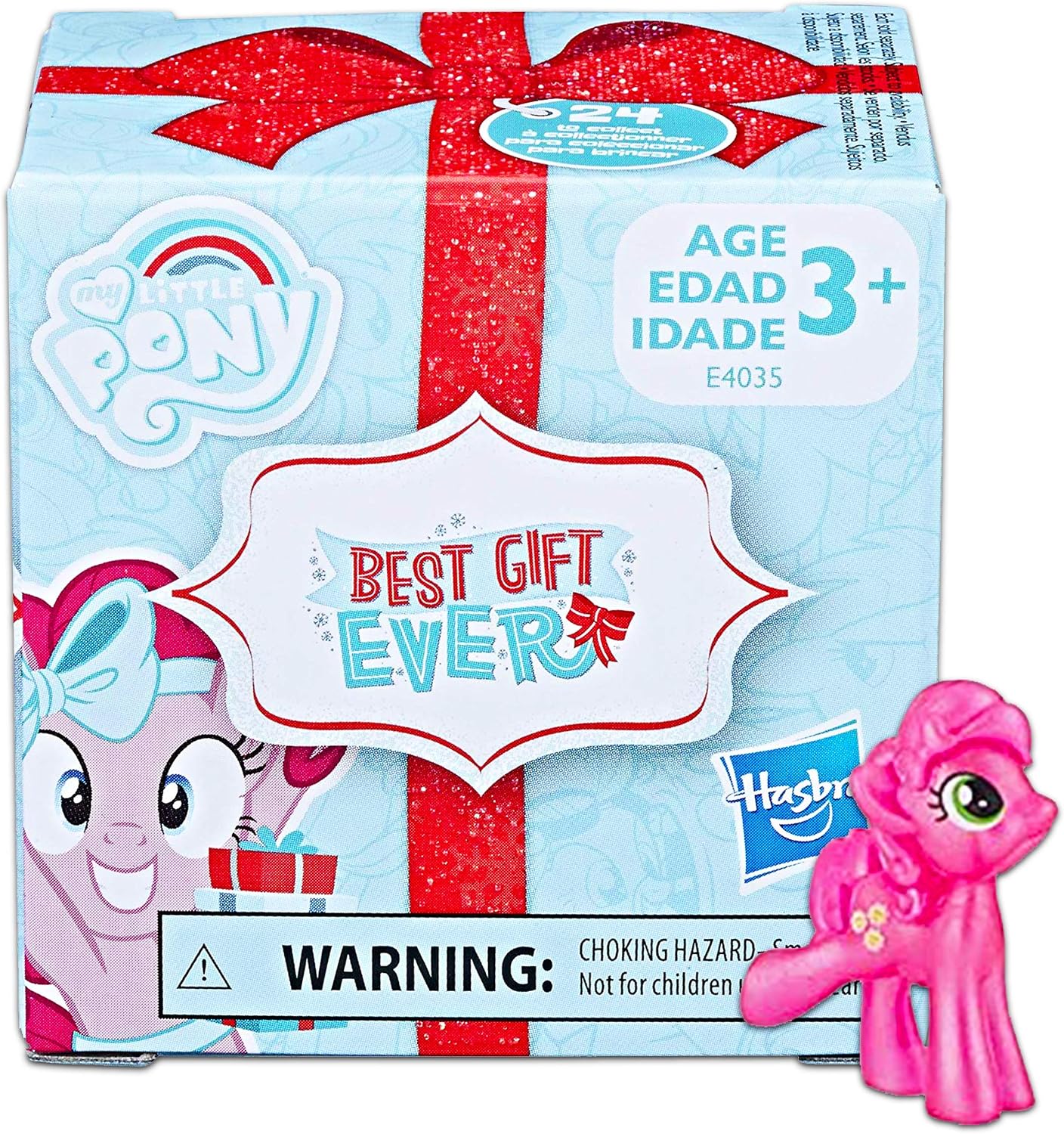 Amazon.com: My Little Pony MLP Blind Box : Toys & Games