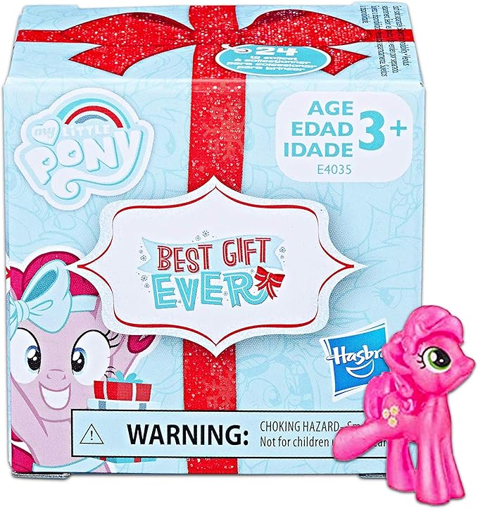 My Little Pony MLP Blind Box : Amazon.co.uk: Toys & Games