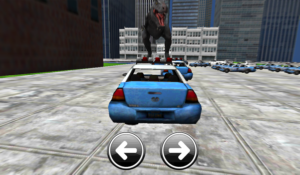 Dinosaur N Police - App on the Amazon Appstore