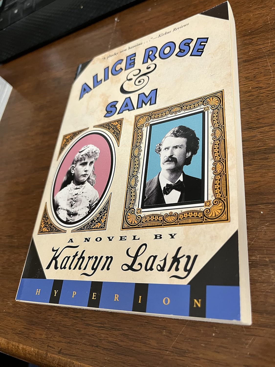 Alice Rose and Sam: Lasky, Kathryn: 9780786812226: Amazon.com: Books