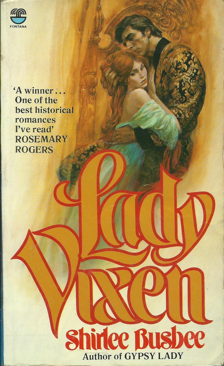 Lady Vixen: Shirlee Busbee: 9780006160809: Amazon.com: Books