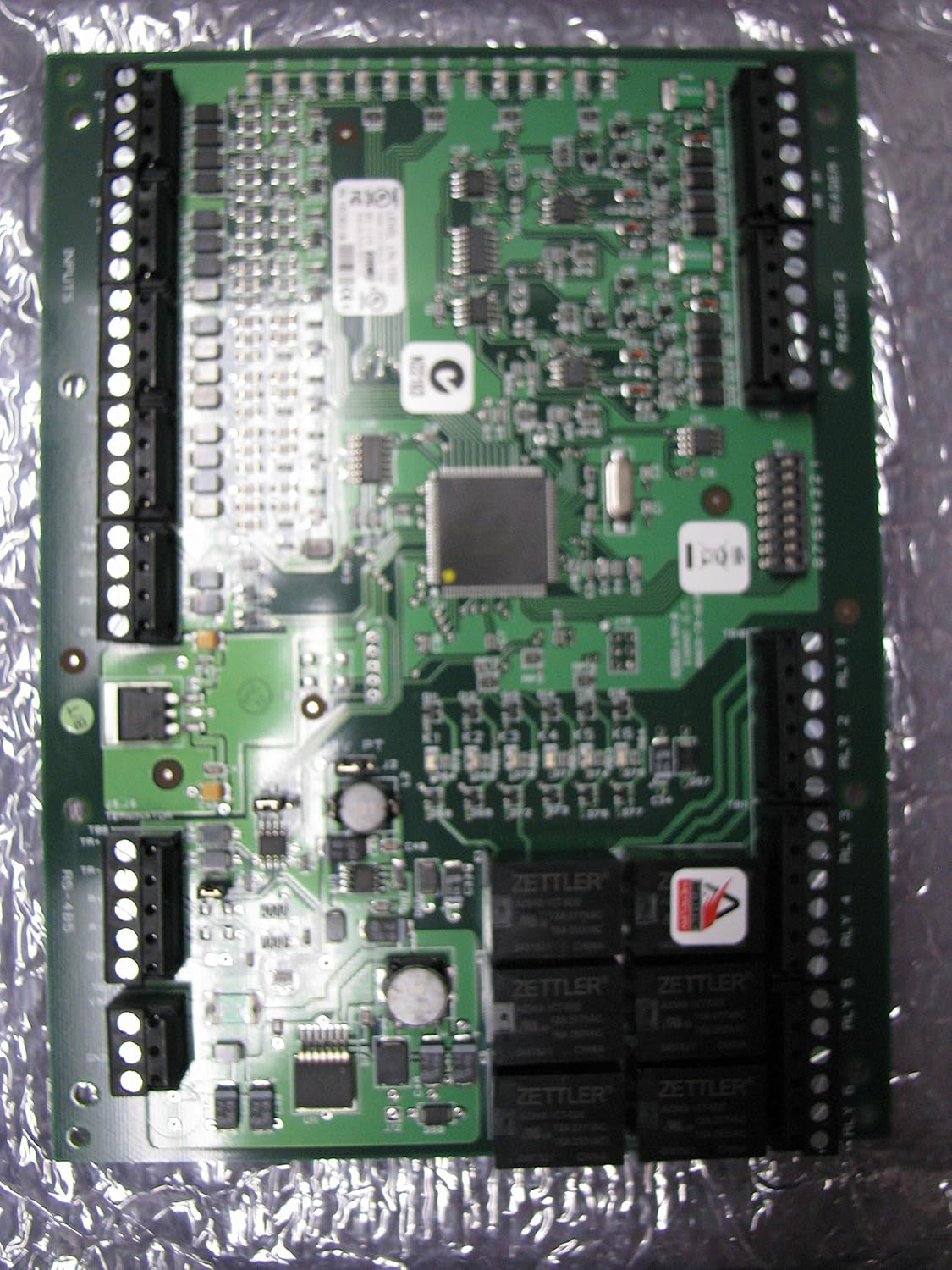 Comprar Lenel LNL-1320 Access Control Dual Reader Interface Module ...