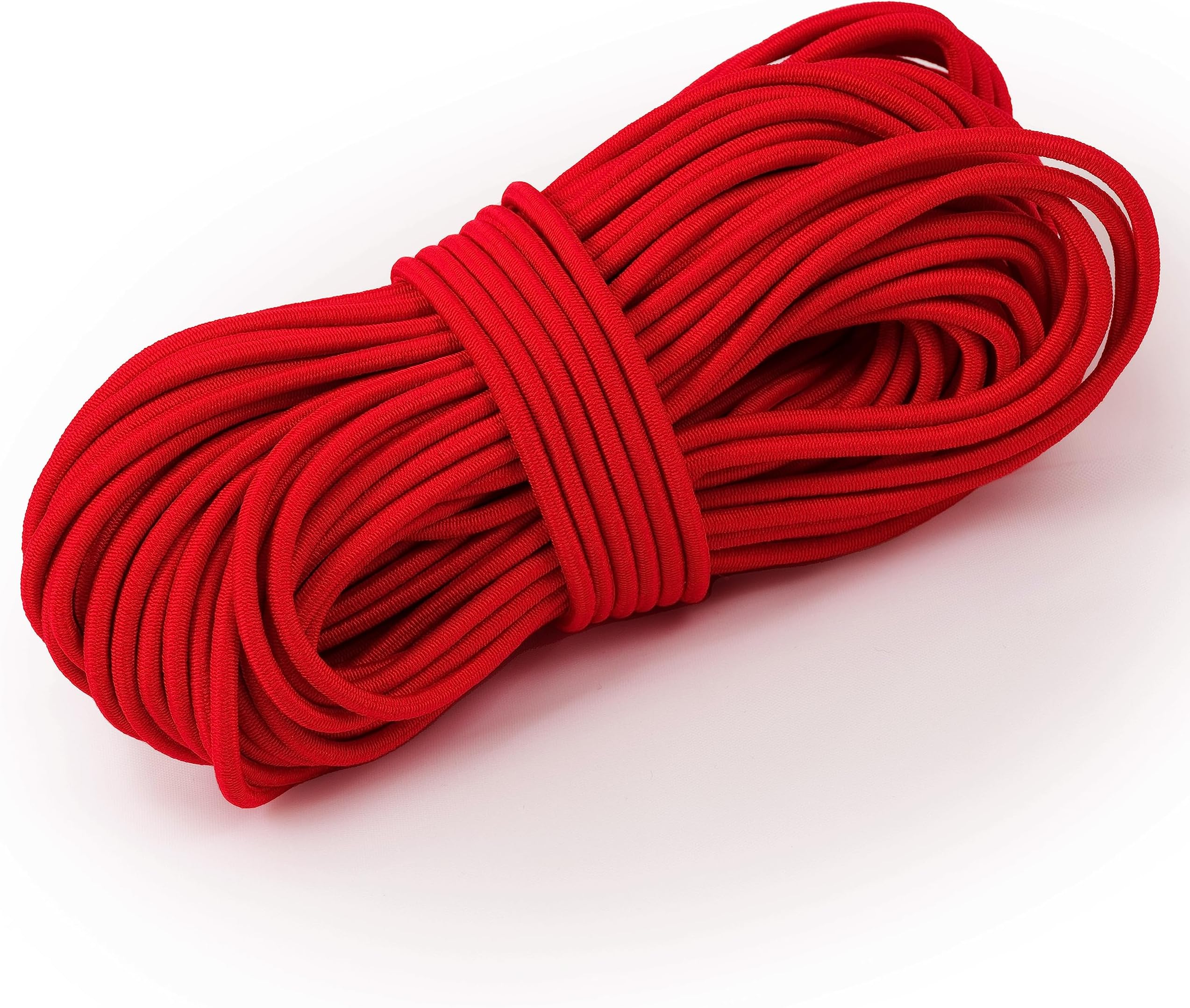 Realm Elastic Cord/Round Hat Elastic Black & White (1mm, 2mm & 3mm ...