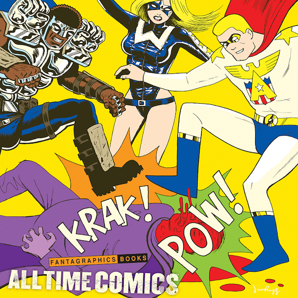 Amazon.com: All Time Comics: Bullwhip #1 eBook : Bayer, Josh, Marra ...