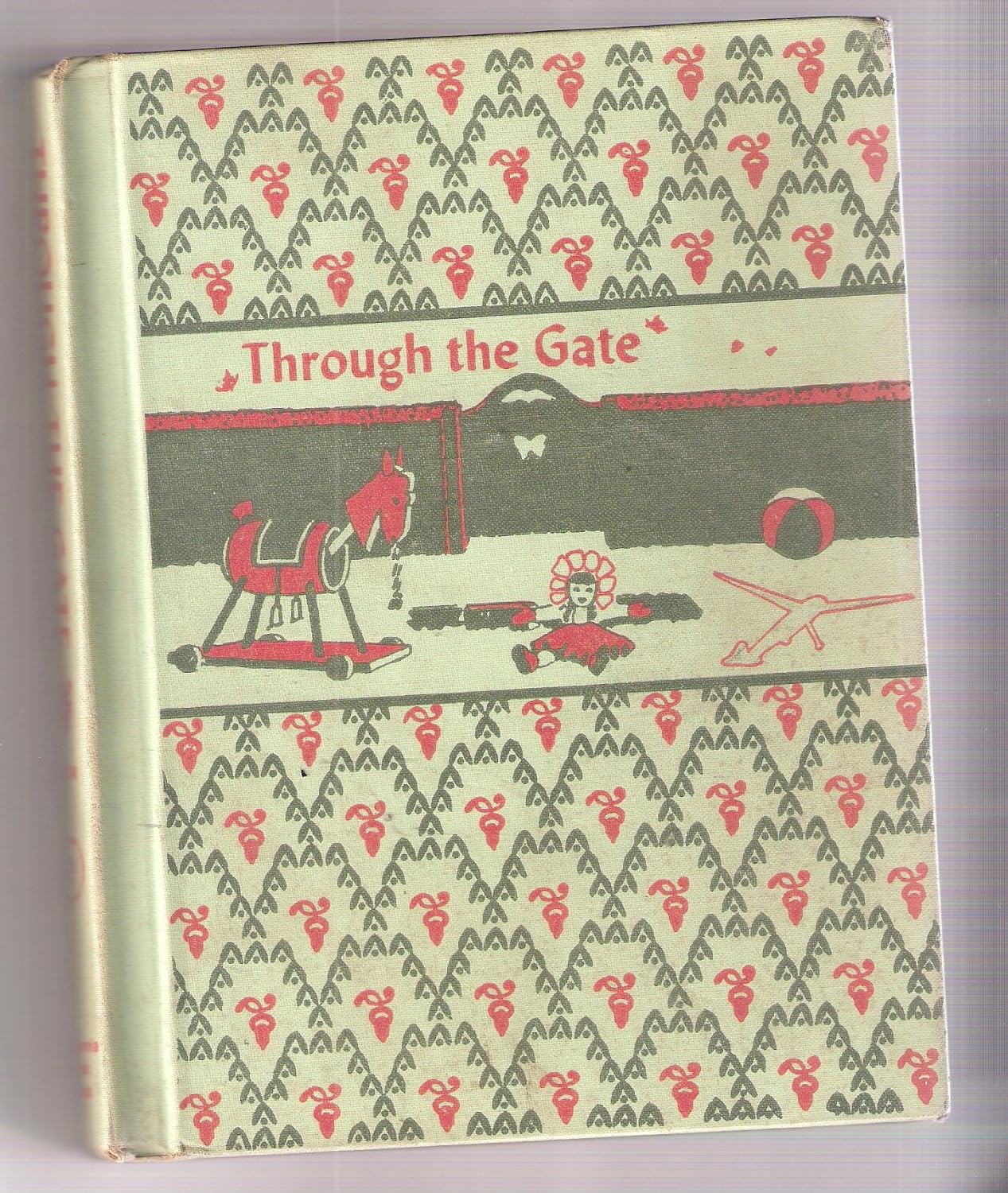 Through the gate: Stories (Her Learning to read, a basic reading ...