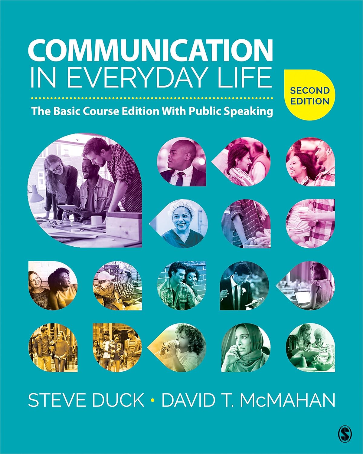 Communication in Everyday Life: The Basic Course Edition With Public ...