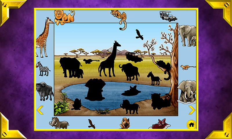 Magic Keyhole - WORLD:Amazon.com:Appstore for Android