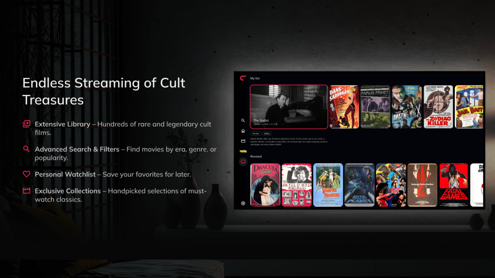 Cultpix - App on Amazon Appstore
