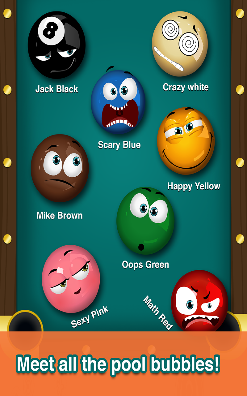 Aplicación Pool Bubble Shooter – libre en Amazon Appstore