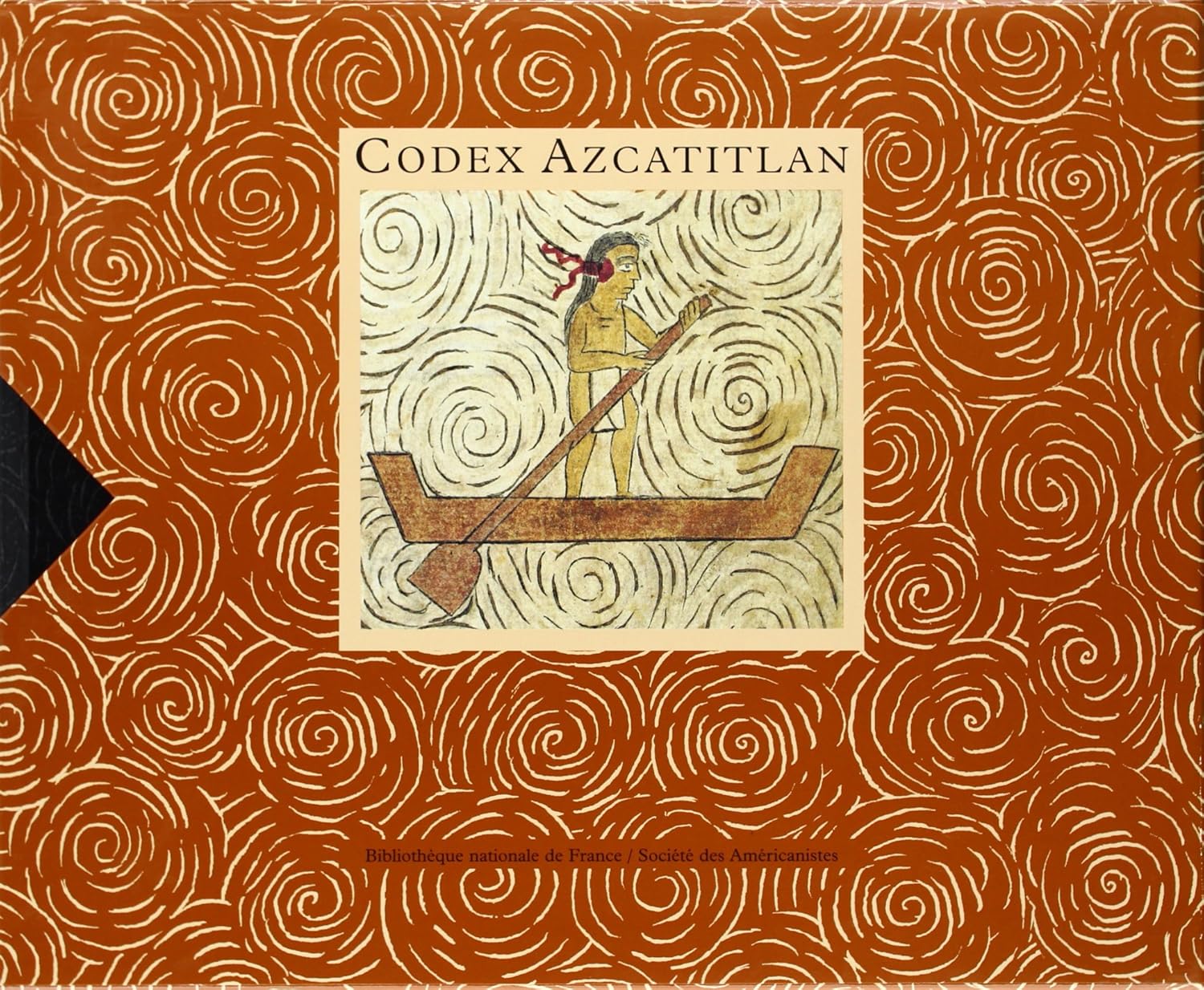 Codex Azcatitlan. Facsimile Edition (Spanish and French Edition ...