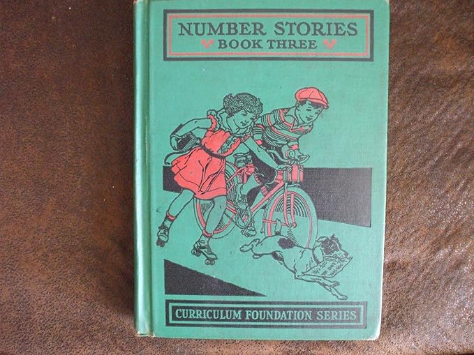 Number stories: Book three (Curriculum foundation series): Studebaker ...