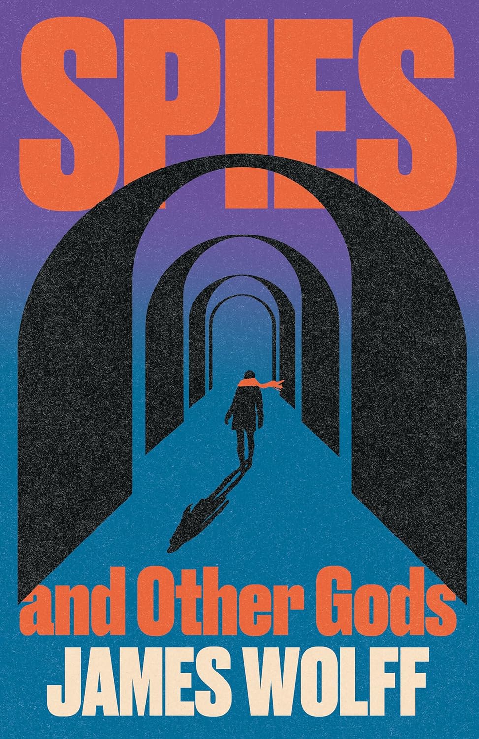 Spies and Other Gods: A Novel - Kindle edition by Wolff, James. Mystery ...