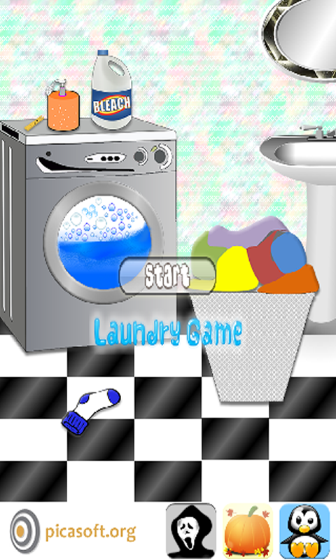 Laundry Games - Aplicativo na Amazon Appstore