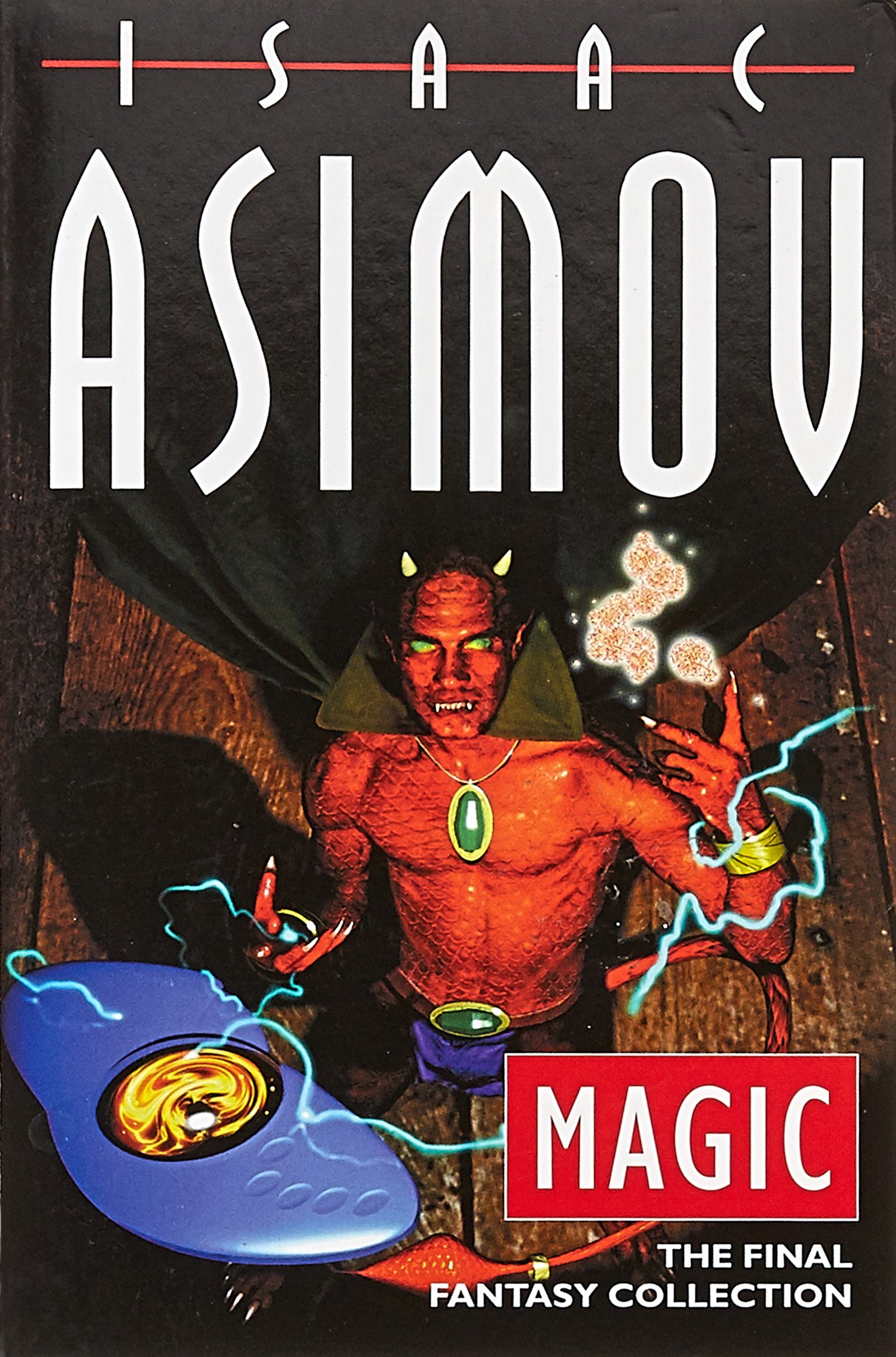 Magic : Asimov, Isaac: Amazon.co.uk: Books