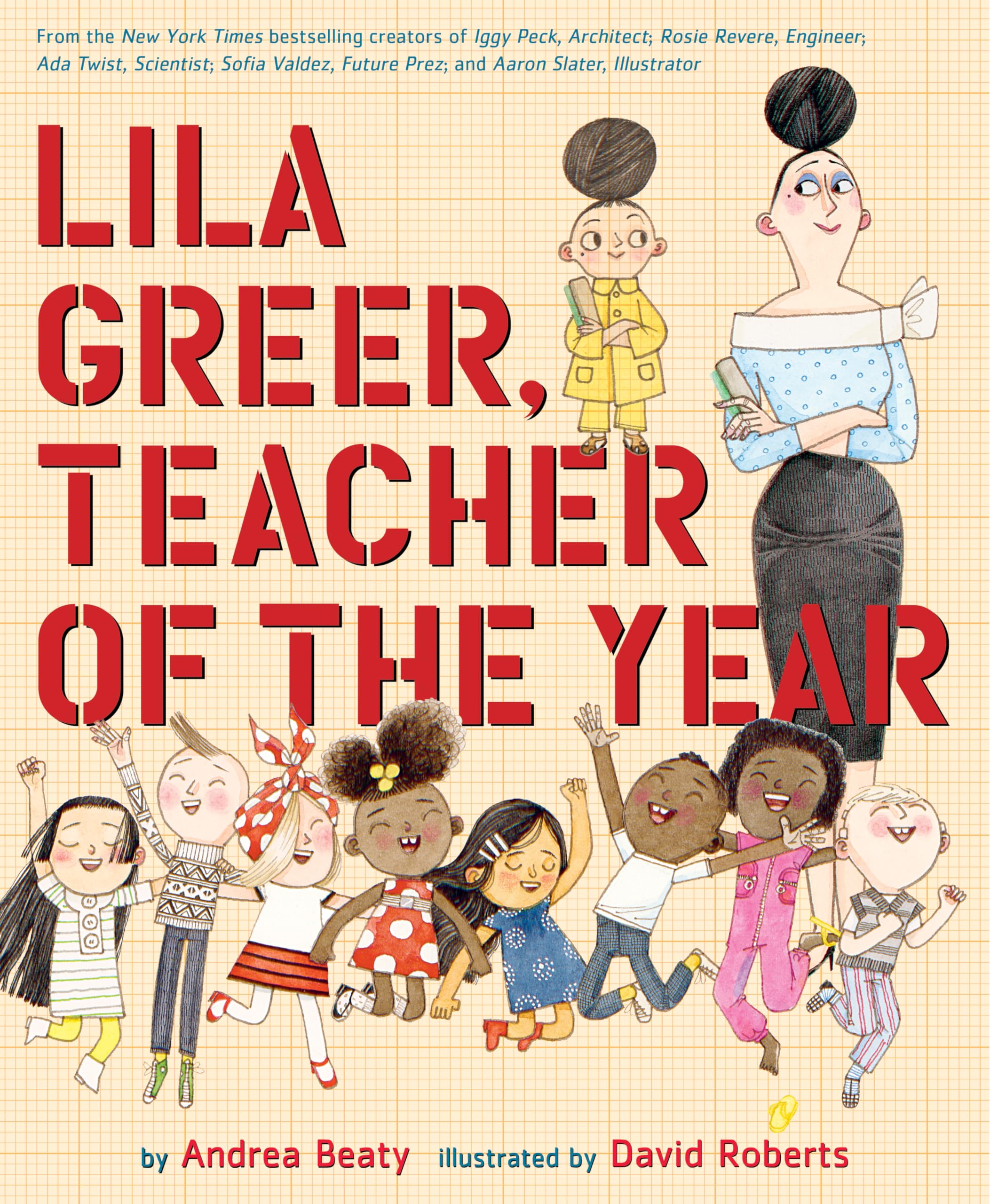 Lila Greer, Teacher of the Year (The Questioneers): Beaty, Andrea ...