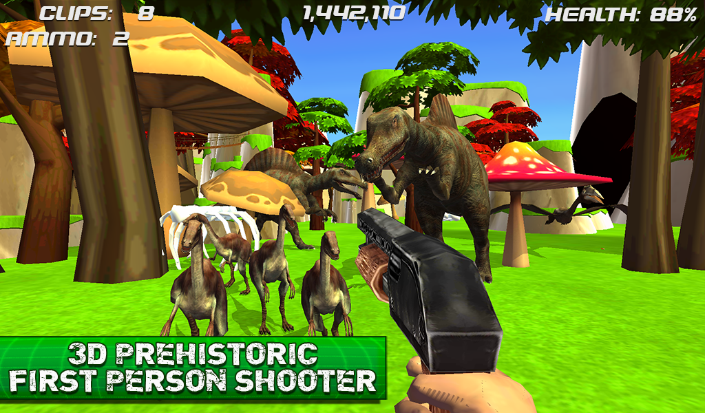 Jurassic Warfare: Dinosaur Combat Arena - App on Amazon Appstore
