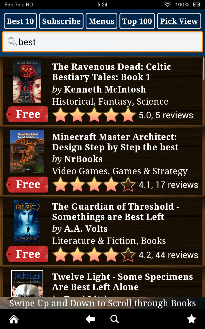 Free Science Fiction Books for Kindle UK, Free Science Fiction Books ...