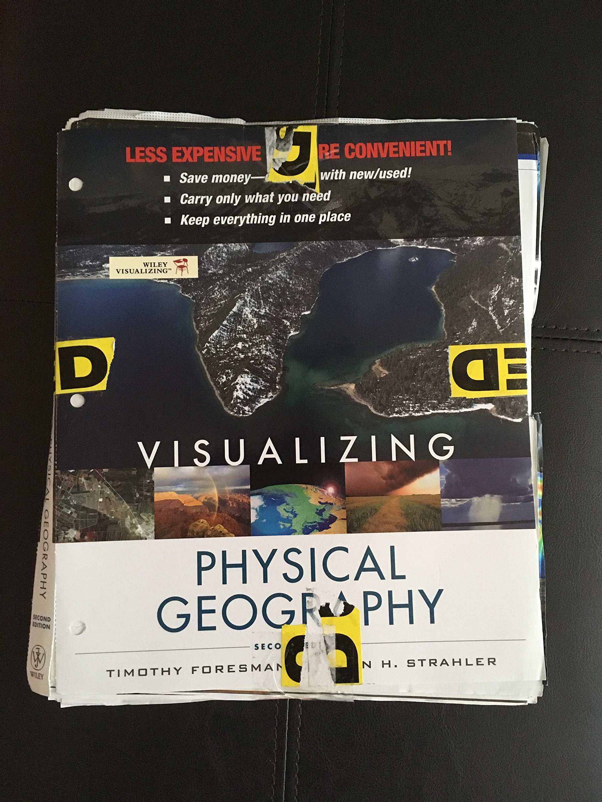 Snapklik Visualizing Physical Geography