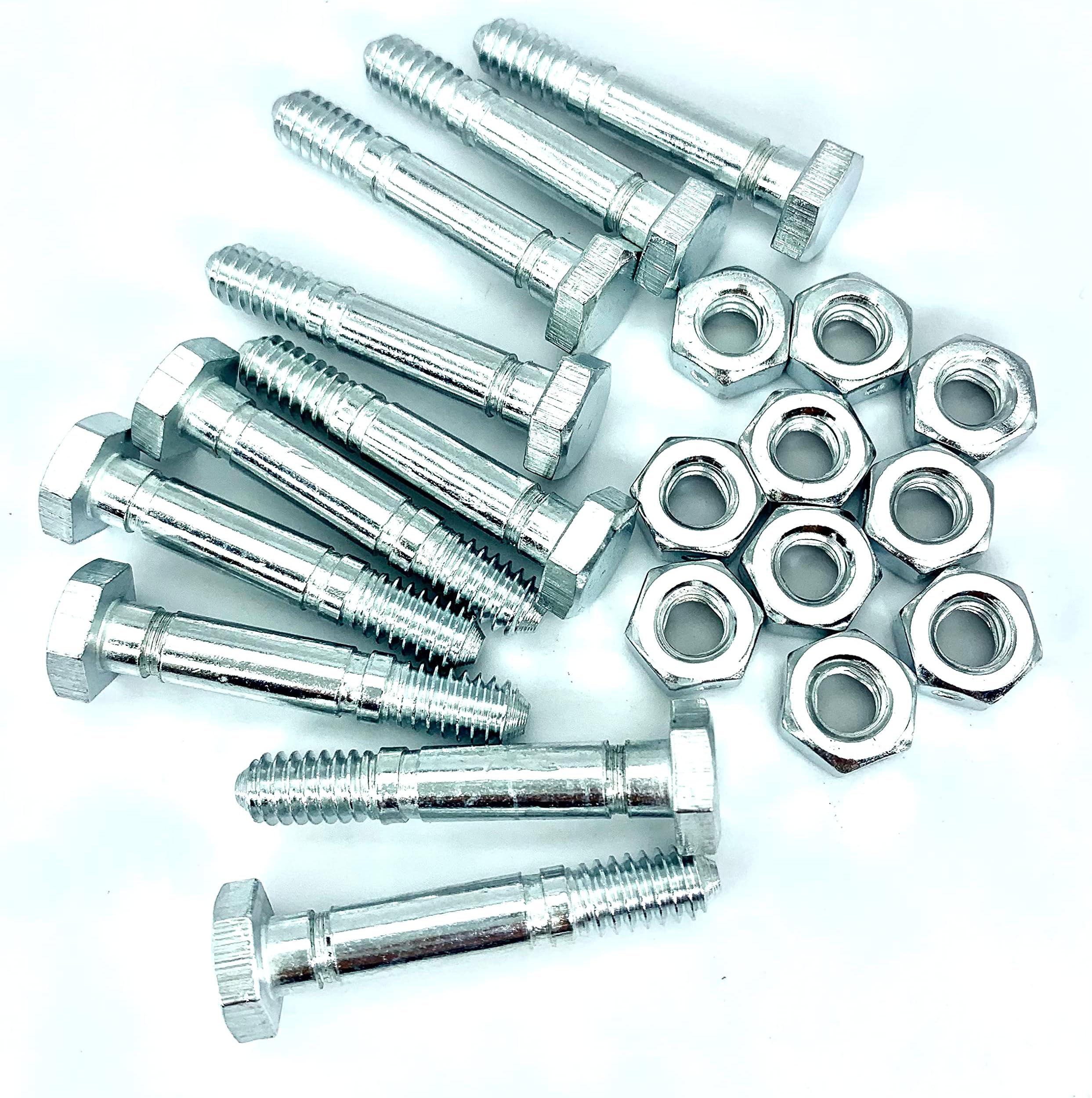 Amazon.com: Ariens Shear Bolt Replacement Kit for 924000 and 926000 ...