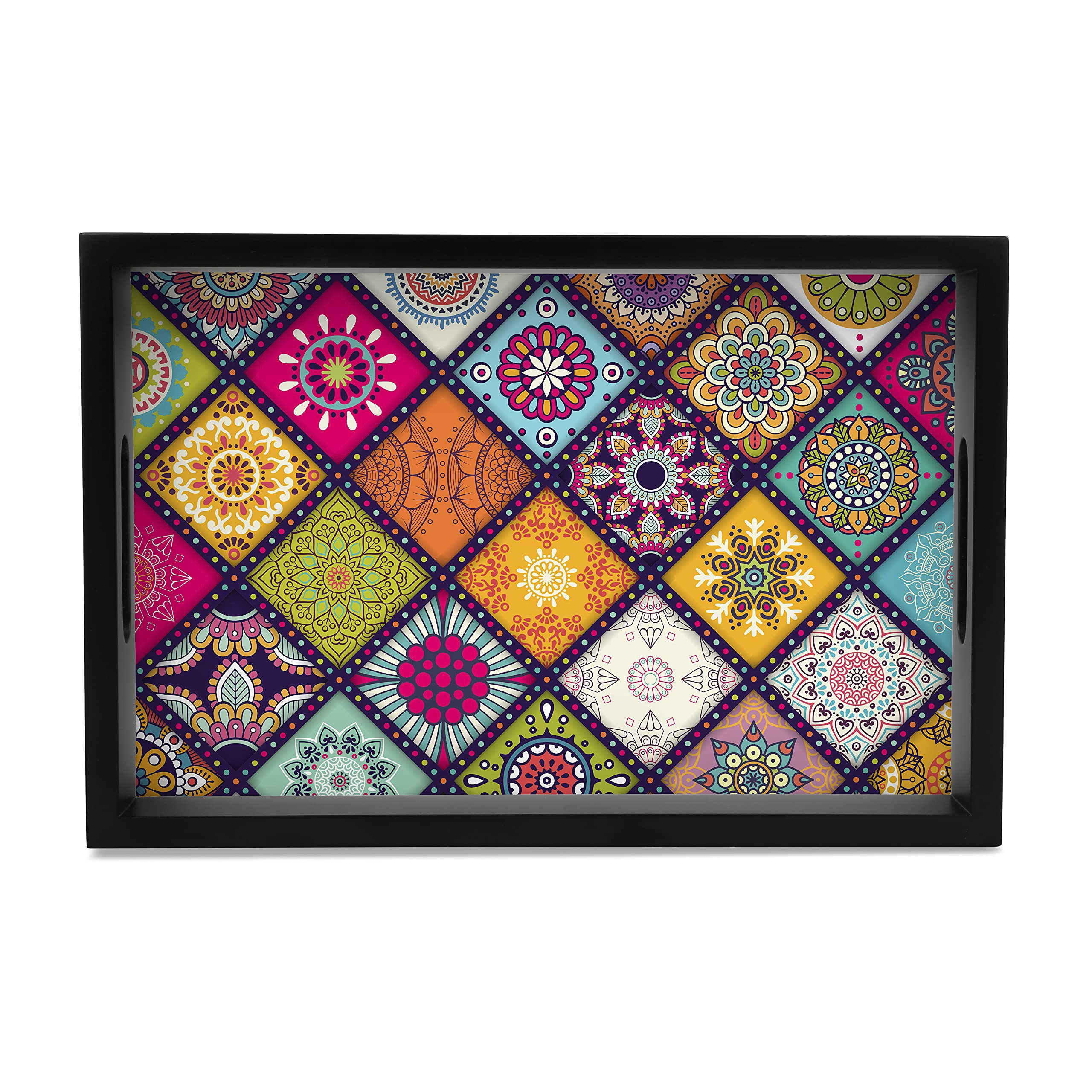 Rectangle Mandala