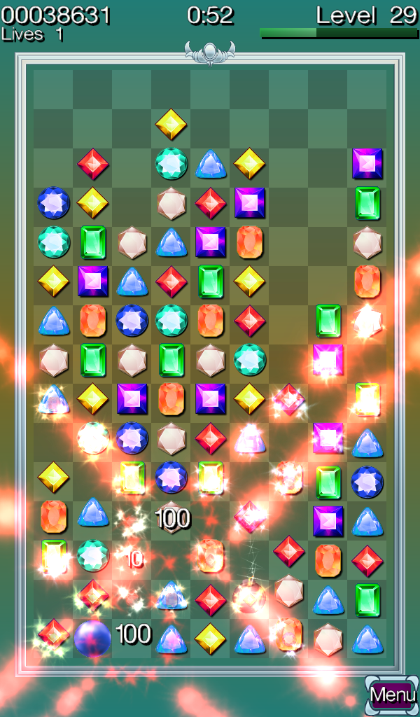 Diamond Stacks - Match 3 puzzle game - App on Amazon Appstore