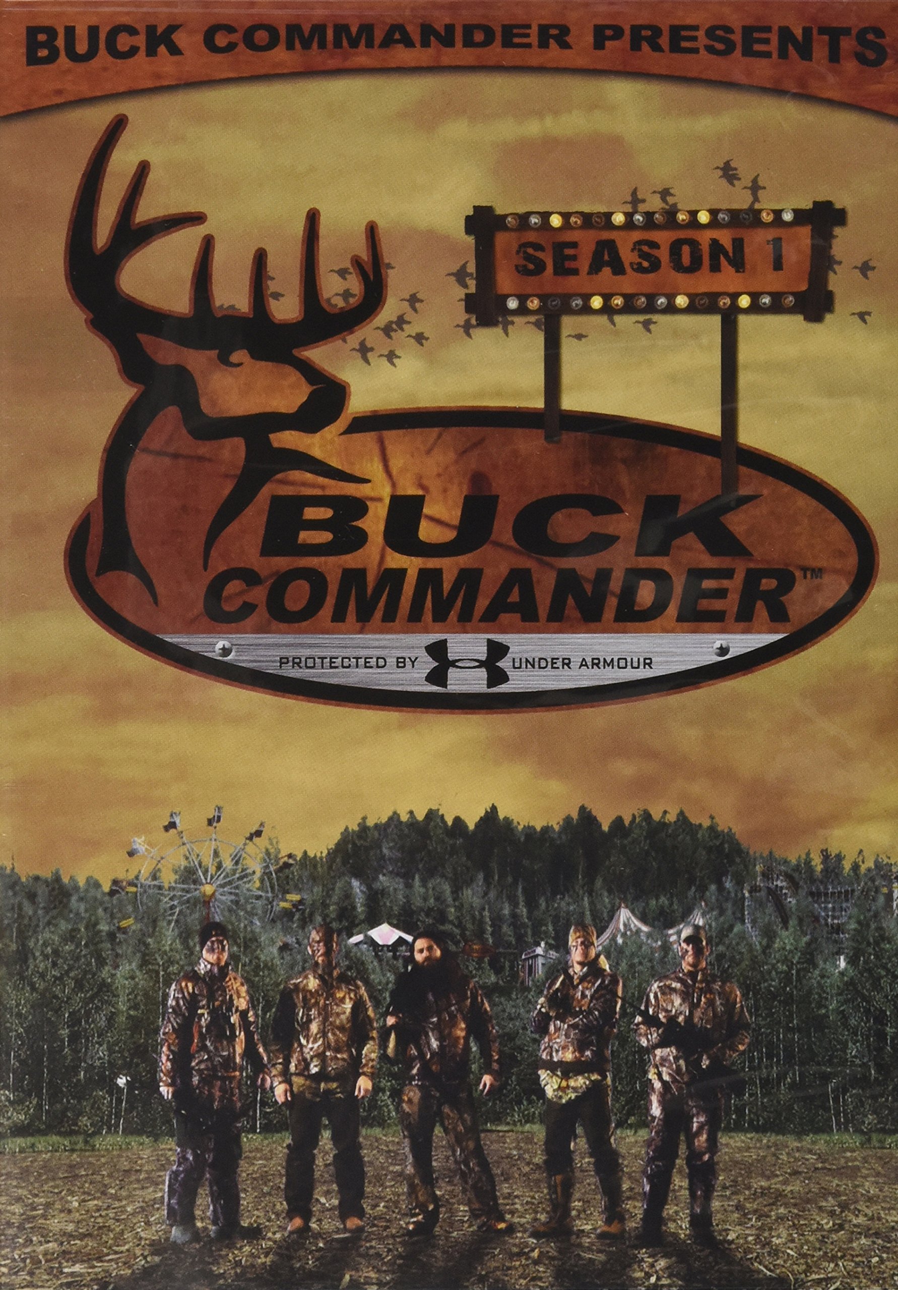 Chipper Jones Buck Commander