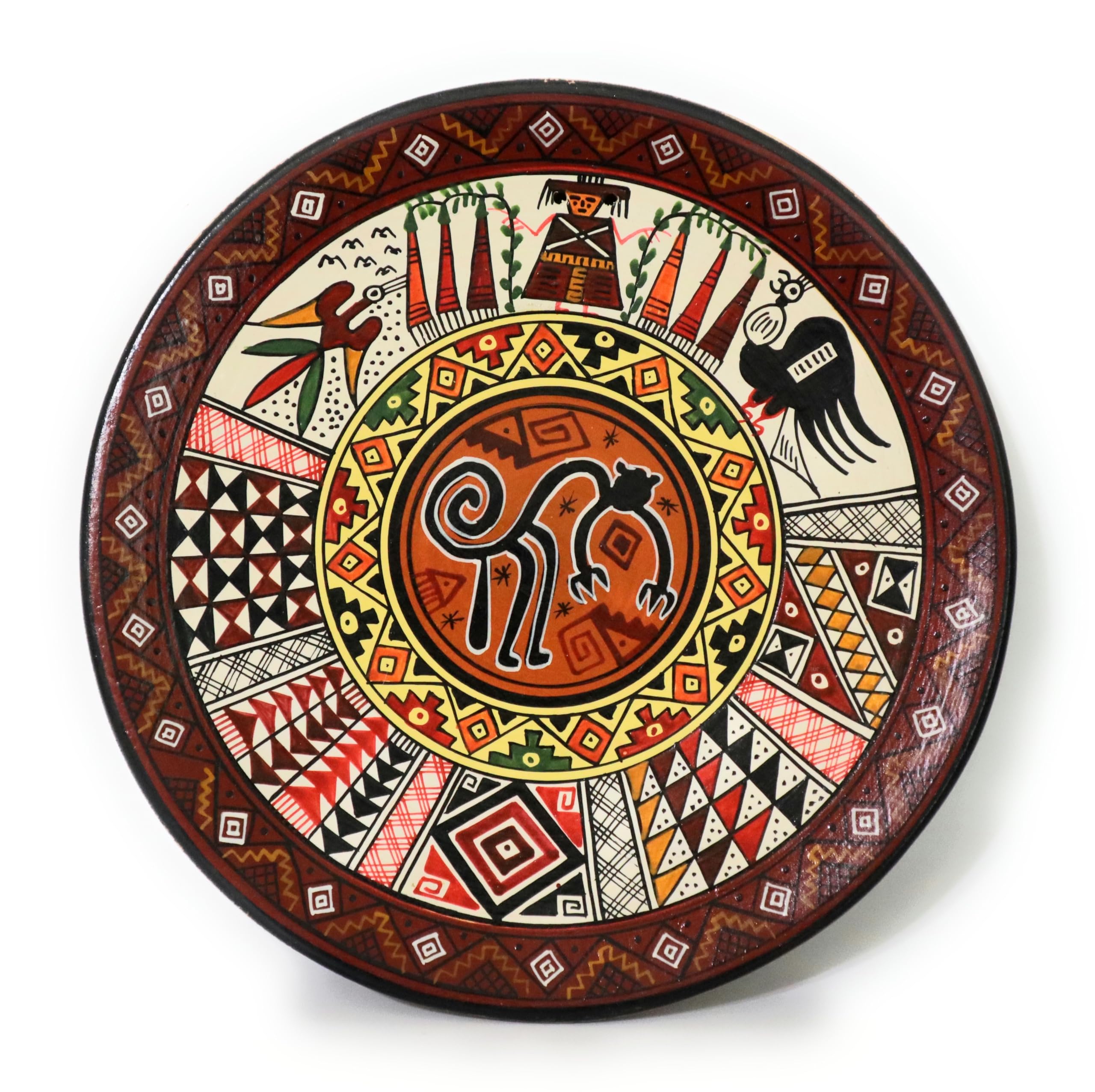 Ancient Peruvian Symbols