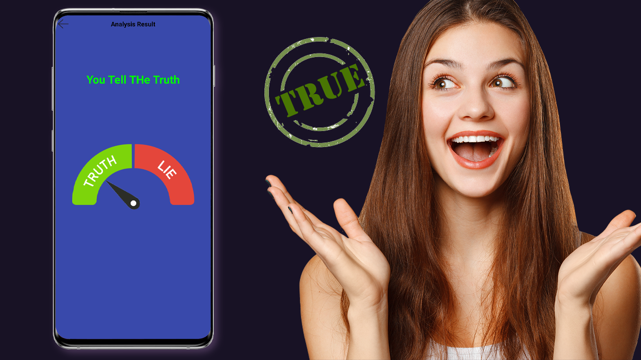 Lie Detector Test Prank - App on Amazon Appstore