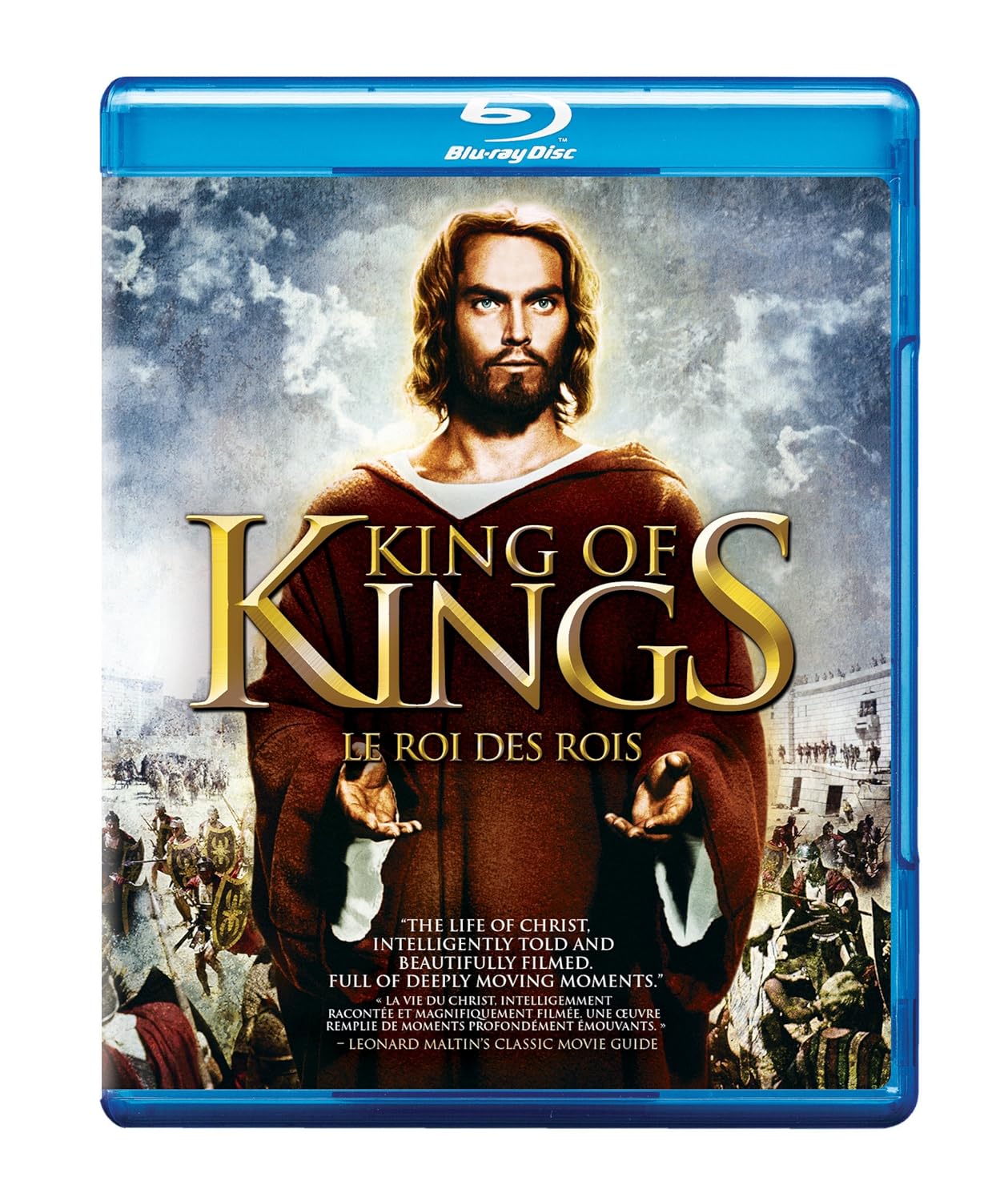 Amazon.com: King of Kings Blu ray : Movies & TV