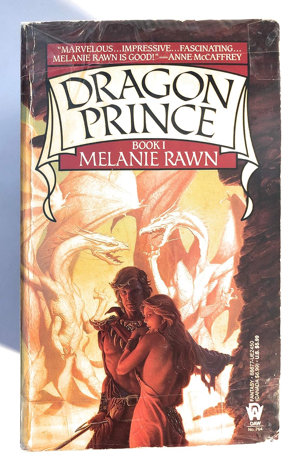 Amazon.com: Dragon Prince / The Star Scroll / Sunrunner's Fire ...