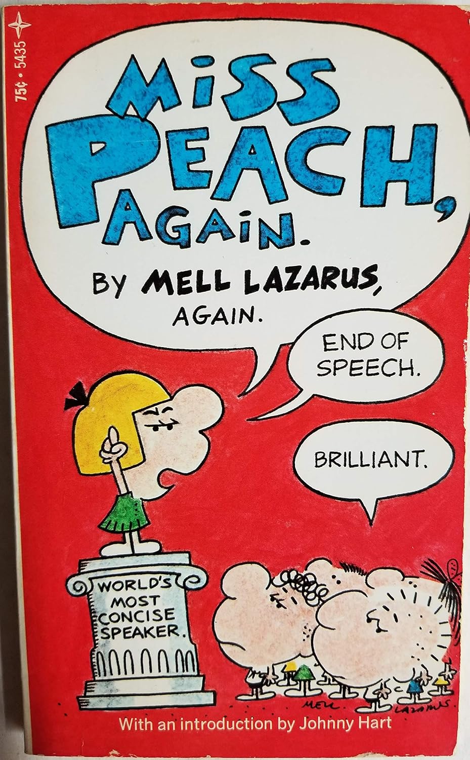 Miss Peach, Again | Amazon.com.br