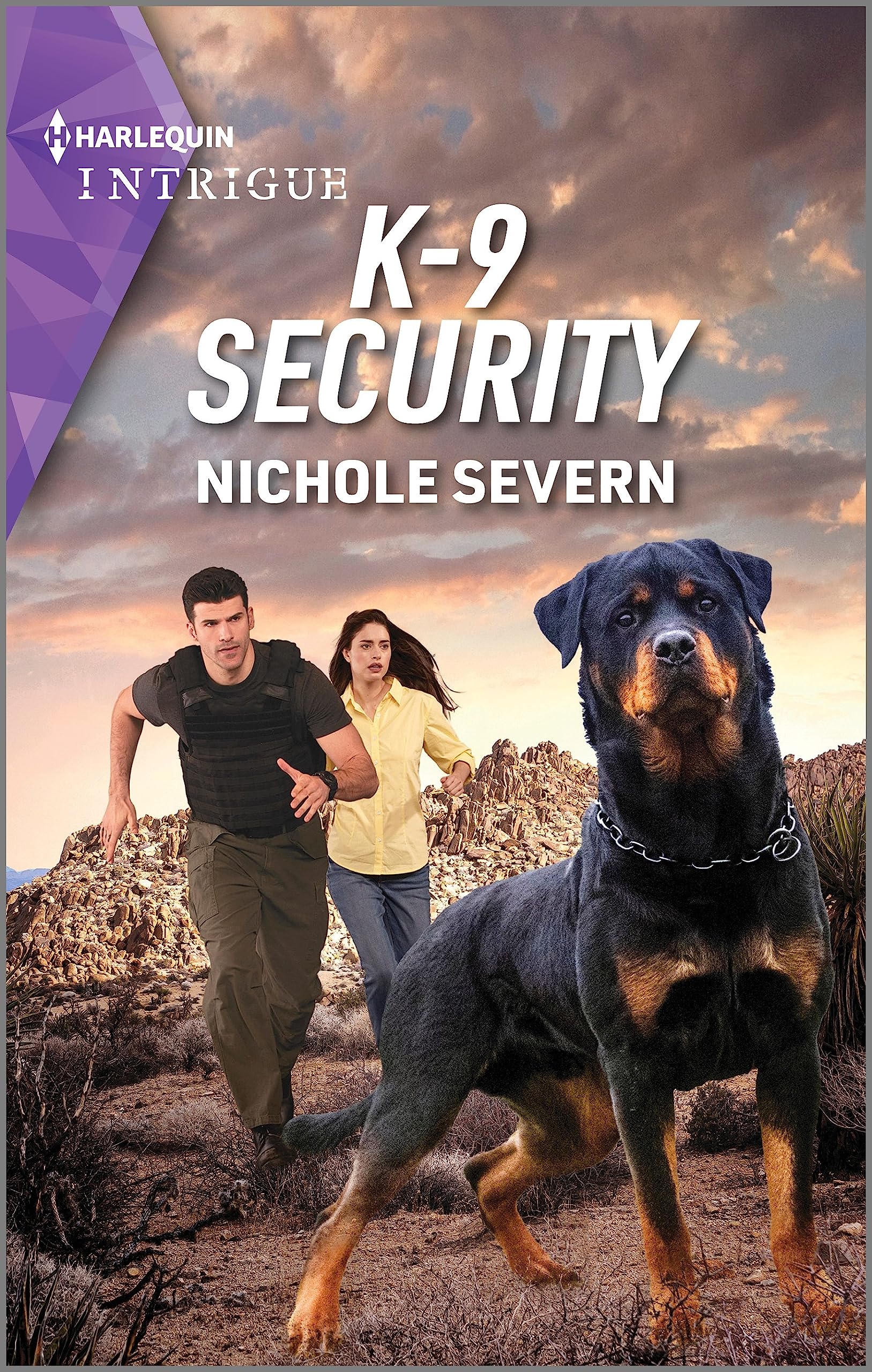Amazon.com: K-9 Security (New Mexico Guard Dogs, 1): 9781335591401 ...