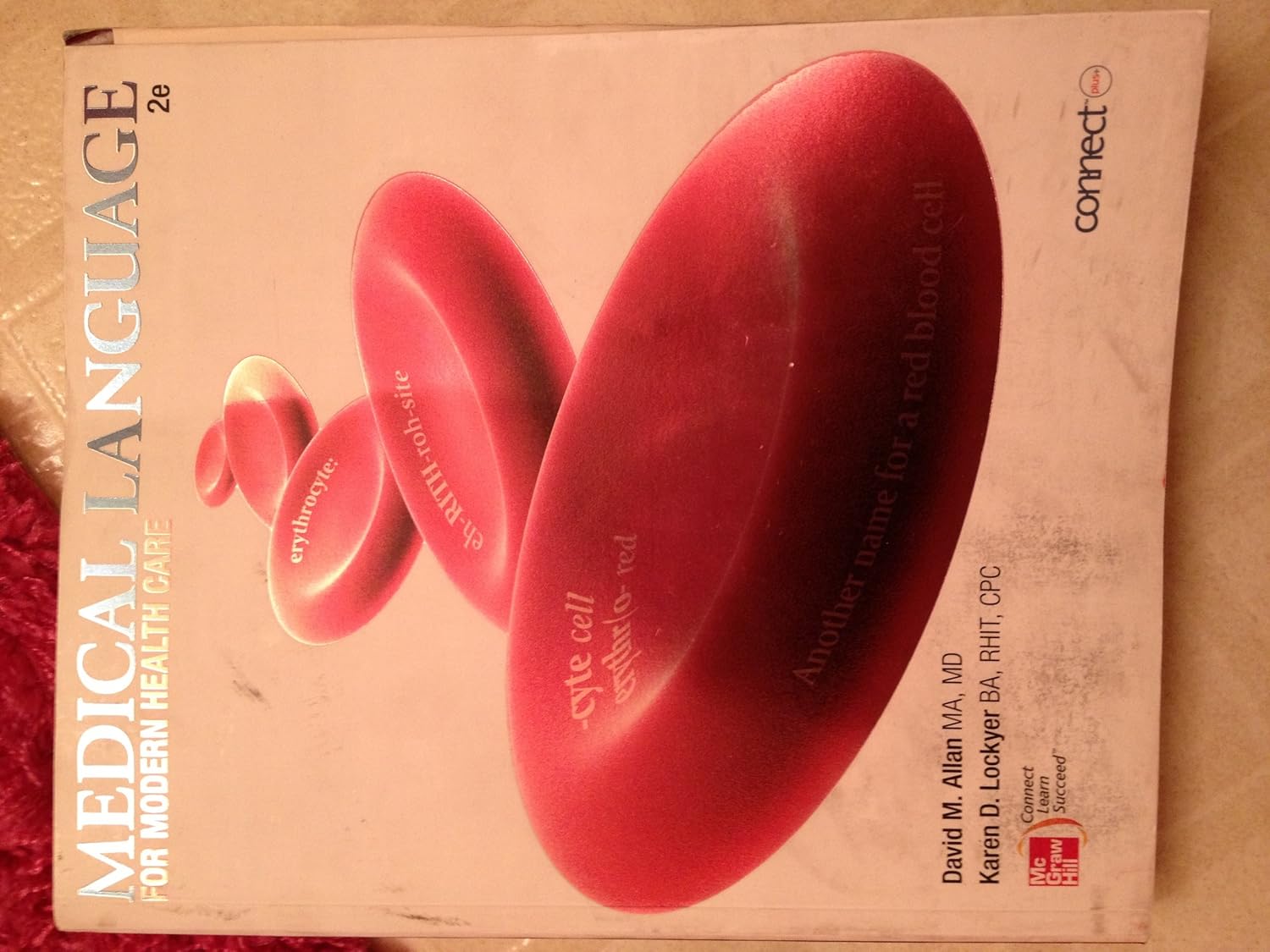 Medical Language for Modern Health Care: Allan, David, Lockyer, Karen ...