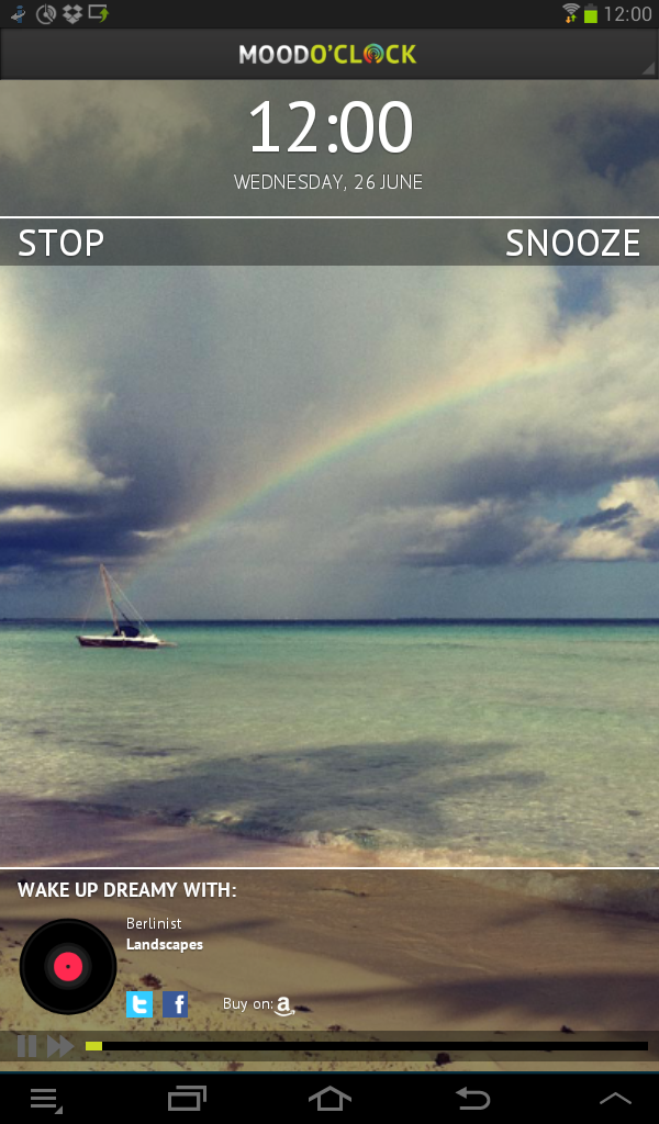 Stereomood Logo She's Leaving Live Song And Lyrics By Orchestral