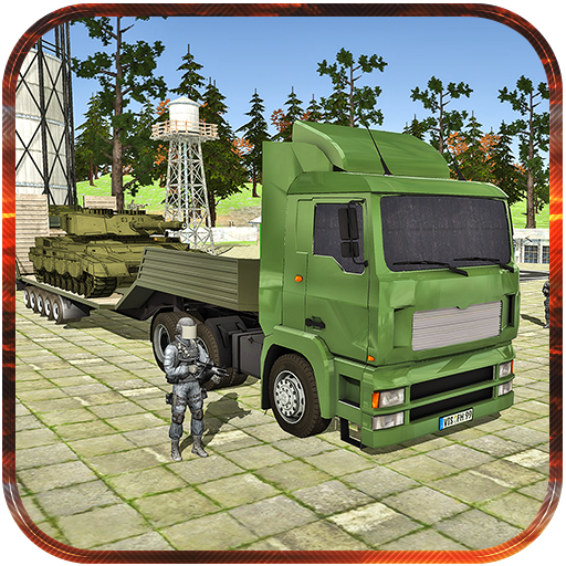 Army Truck Driver: Cargo 3D - App on Amazon Appstore