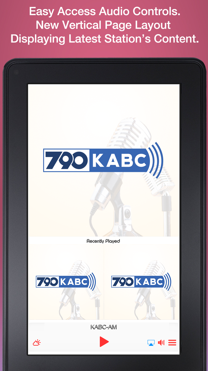 KABC-AM - App on Amazon Appstore