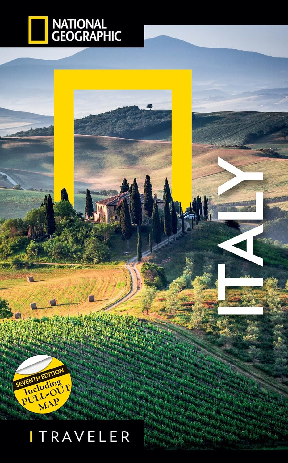 National Geographic Traveler Italy 7th Edition : National Geographic ...