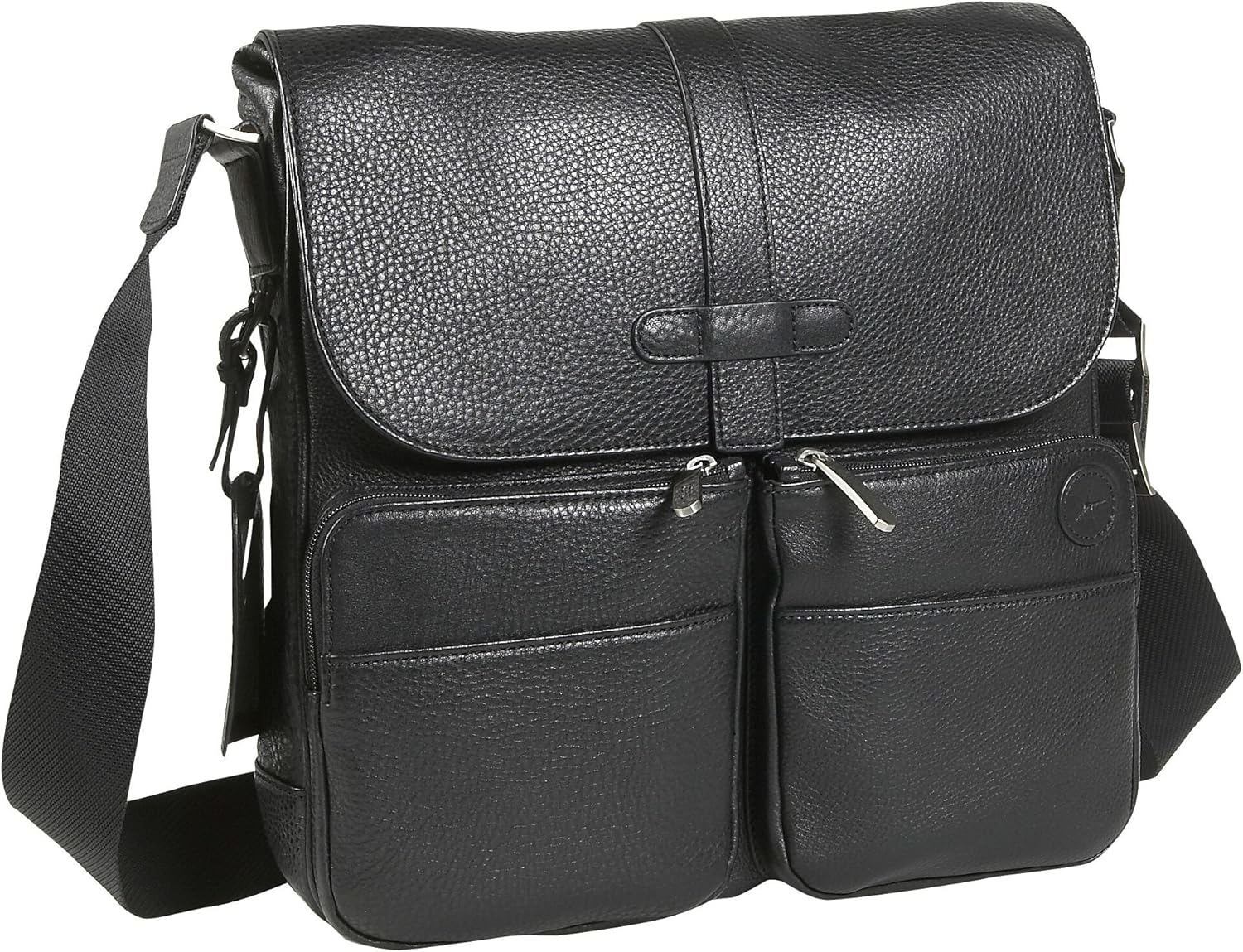 Amazon.com: Bosca Tribeca Urban Bag - Black : Clothing, Shoes & Jewelry