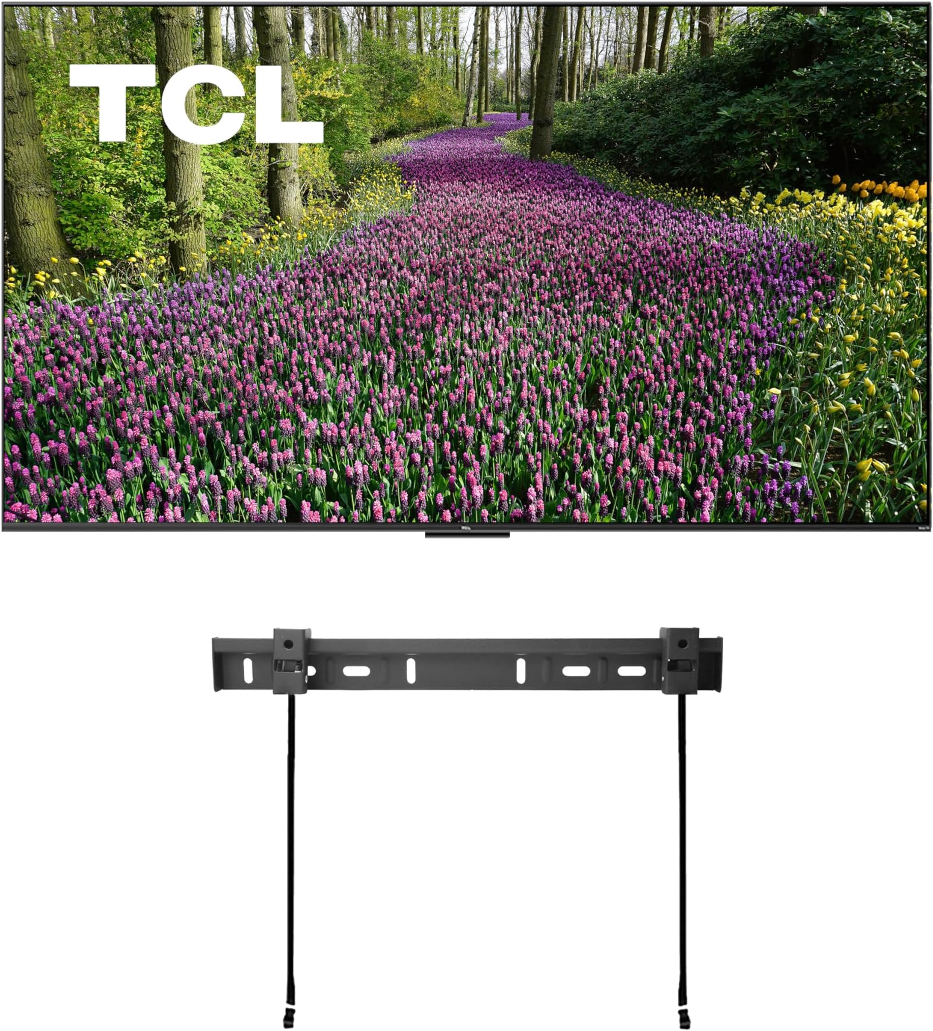 TCL Television Smart TV 55 Pulgadas 4 Series 4K UHD HDR Modo de Juego ...