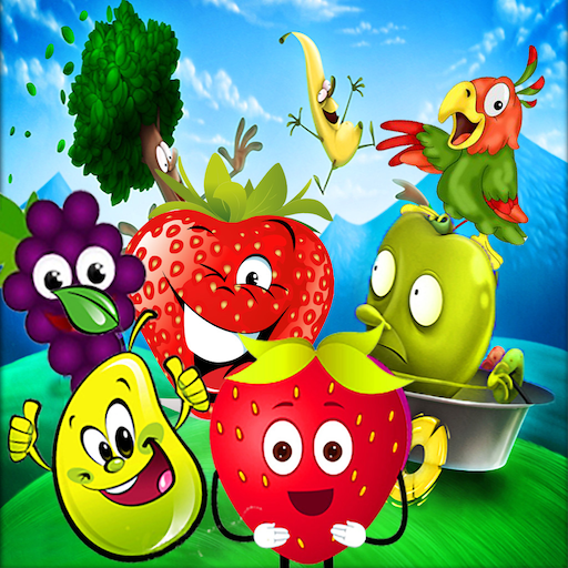 Fruit Crush Match Mania - App on Amazon Appstore