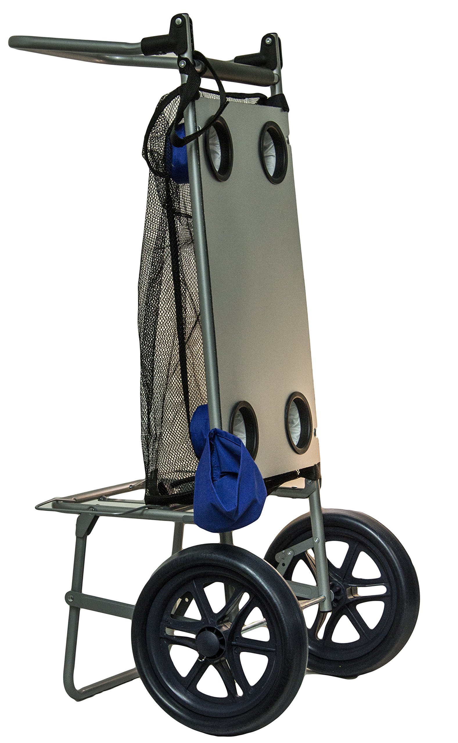 Buy Rio Brands Deluxe Beach Go Cart The Beach Cart That Converts to a ...