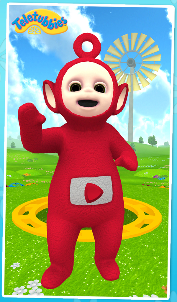 Teletubbies: Po's Daily Adventures - App on the Amazon Appstore
