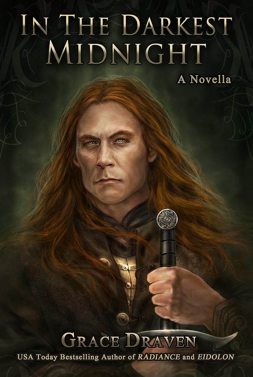 In The Darkest Midnight (Wraith Kings) eBook : Draven, Grace, Sousa ...