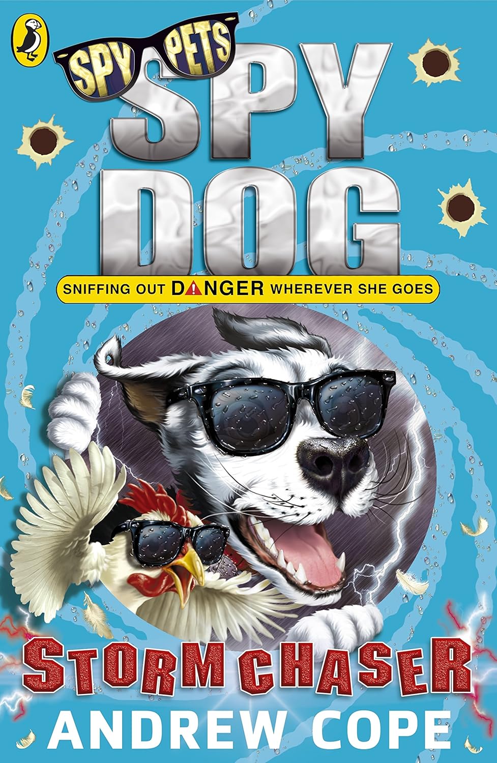 Amazon.com: Spy Dog: Storm Chaser (Spy Dog Series Book 11) eBook : Cope ...
