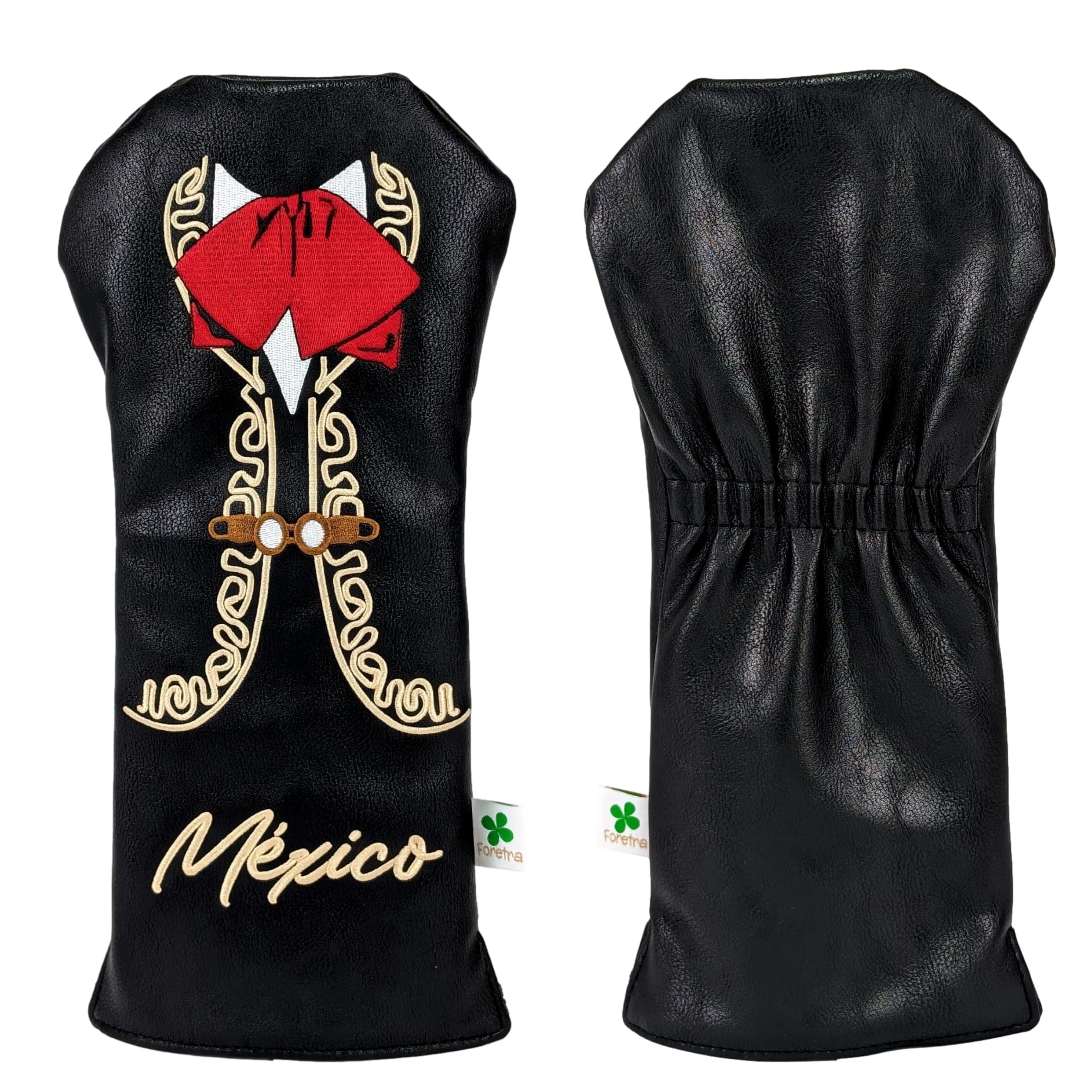 Snapklik.com : Driver Headcover Golf Club Covers Mariachi Mexico ...