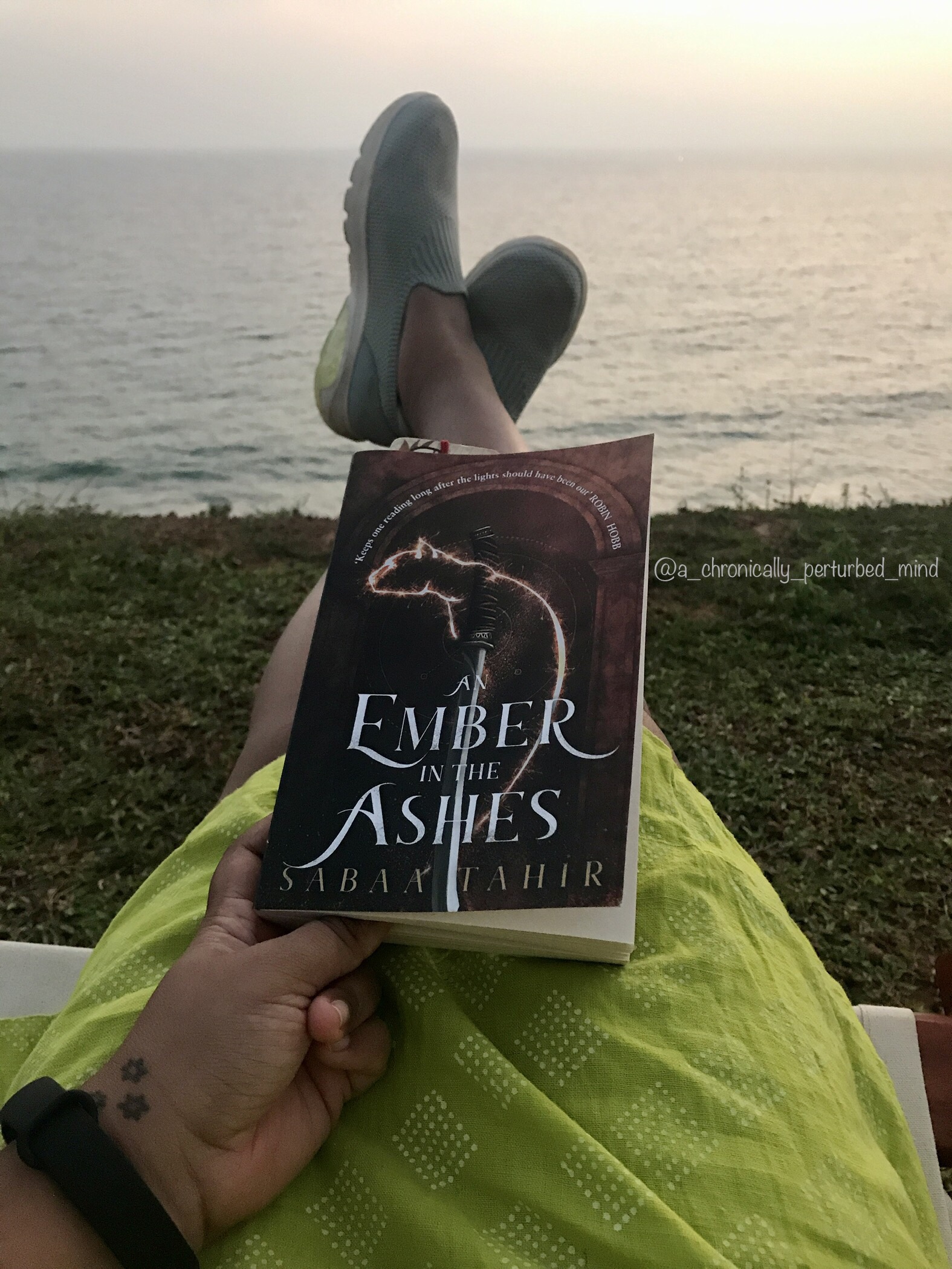 An Ember in the Ashes: An enthralling dystopian fantasy novel (Ember ...
