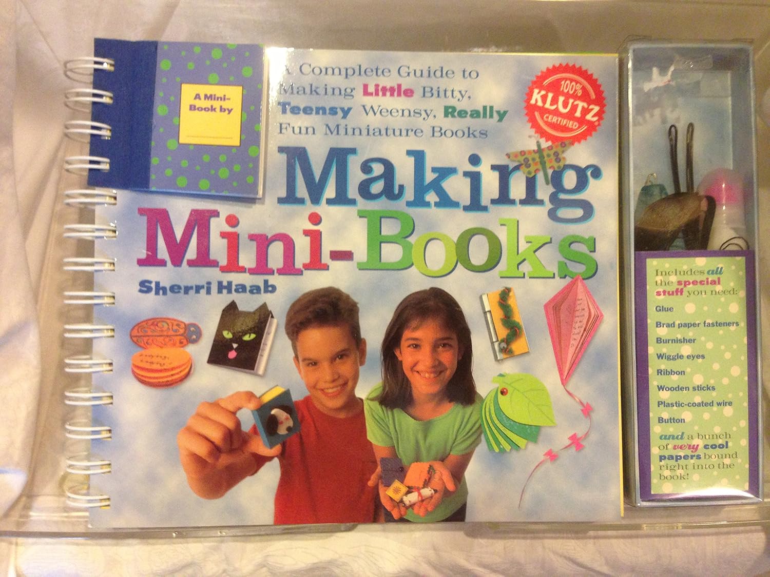 Making Mini-books: Scholastic: 9781570547607: Amazon.com: Books